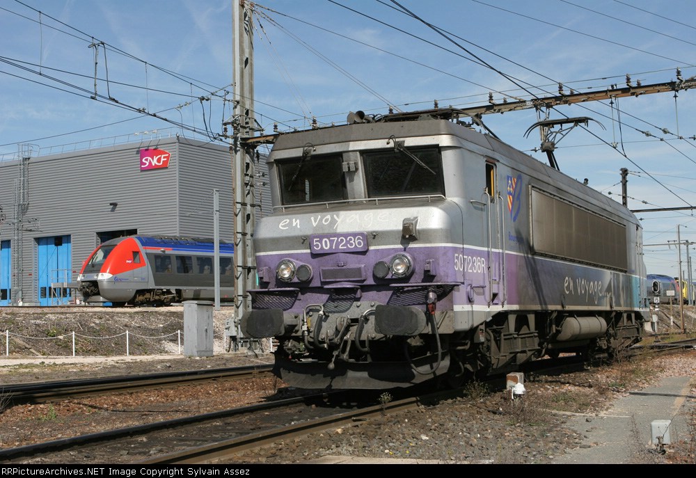 SNCF BB 7236